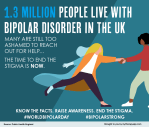 World Bipolar Day is Tomorrow!