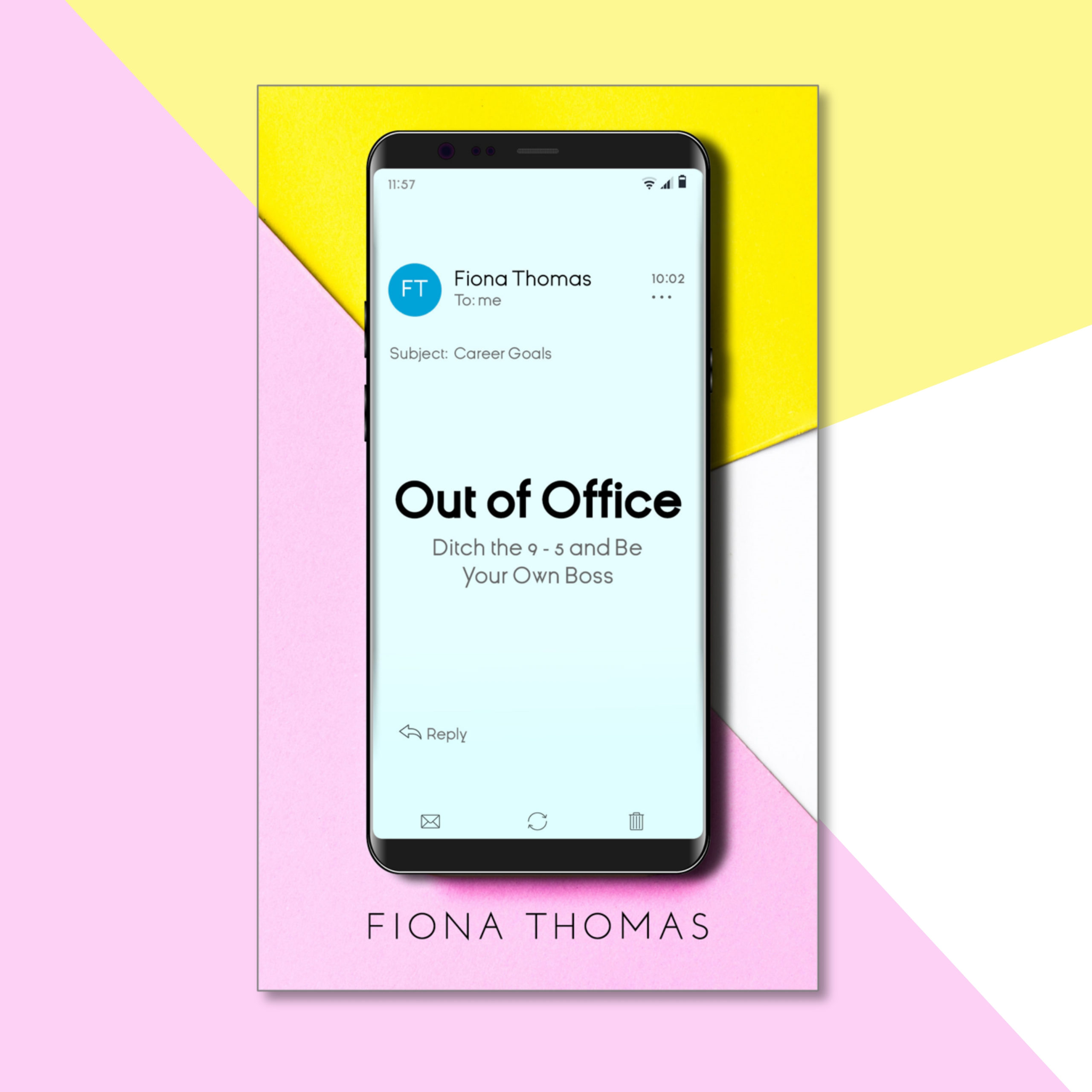 ‘Out of Office Ditch the 9-5’: An Outstanding new book by author Fiona ...