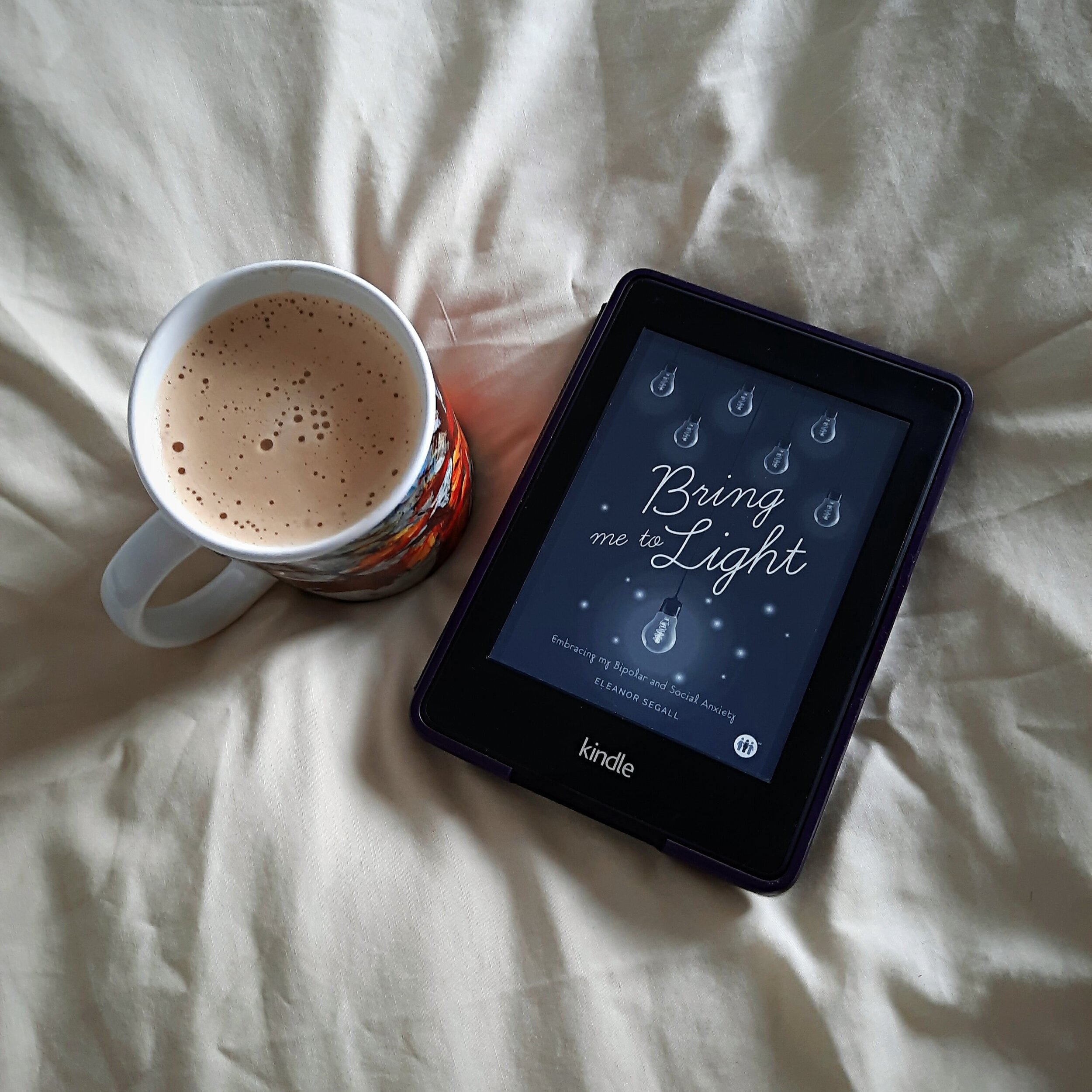 A Lovely Review Of My Book ‘Bring Me To Light’ By Deb Wilk at Living ...