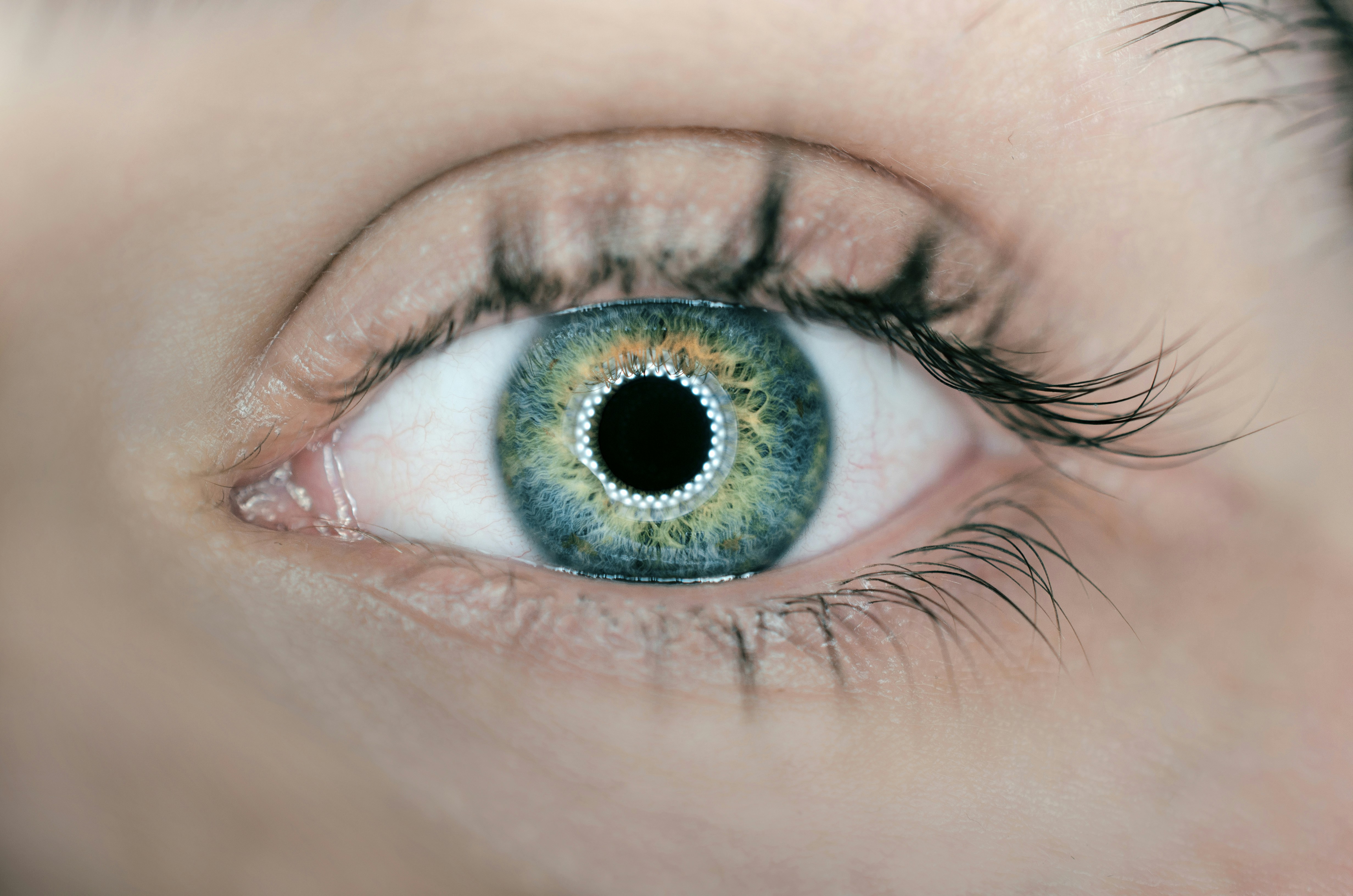 What Eye Tests Can Reveal About Your Mental Health by Addy Reeds.