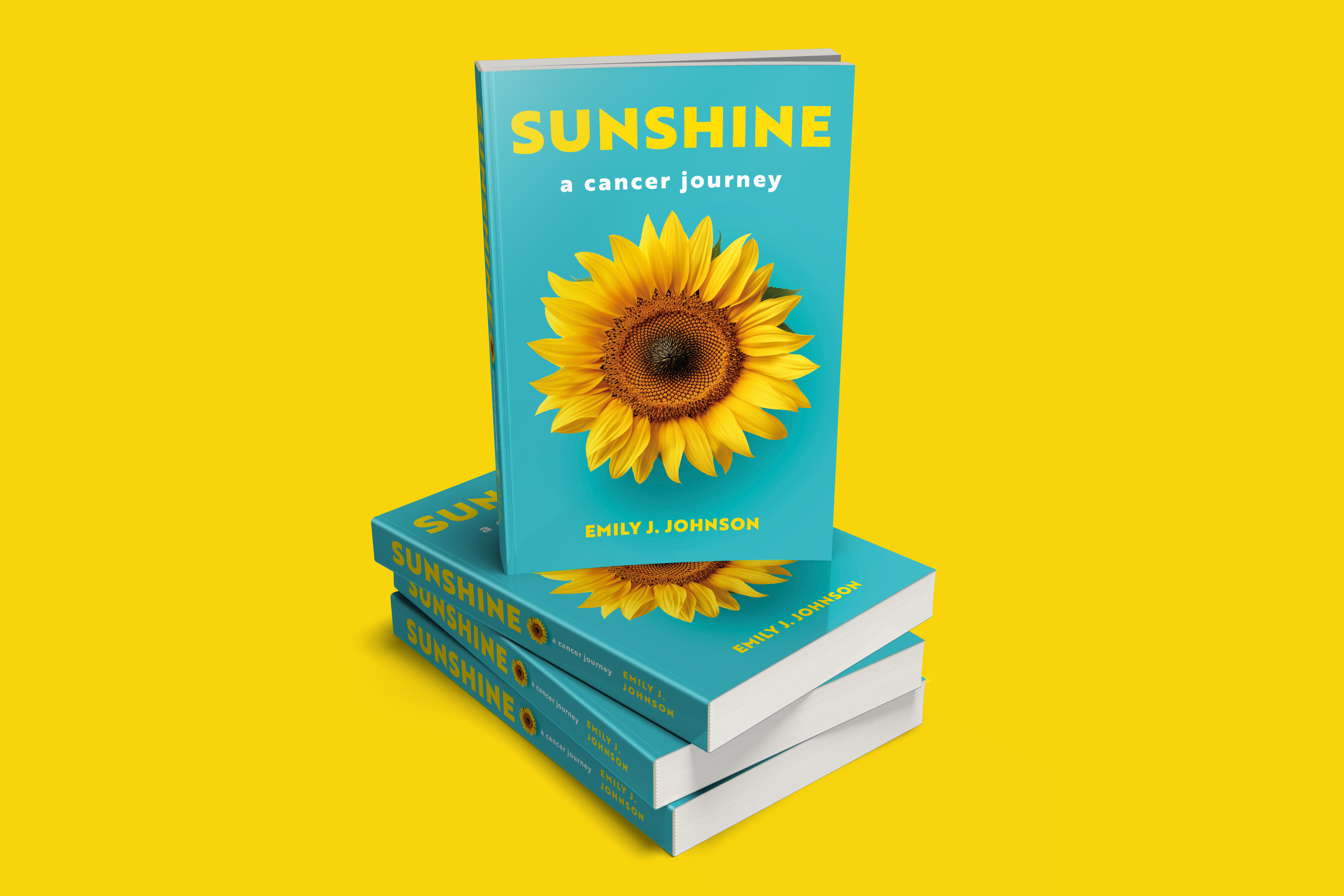 SUNSHINE: A Cancer Journey. The Powerful New Book From Author Emily J ...